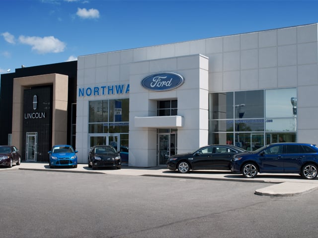 NORTHWAY FORD LINCOLN - Updated May 2024 - 388 King George Road ...