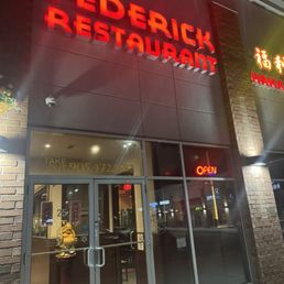 FEDERICK RESTAURANT - Updated December 2025 - 300 Photos & 273 Reviews ...