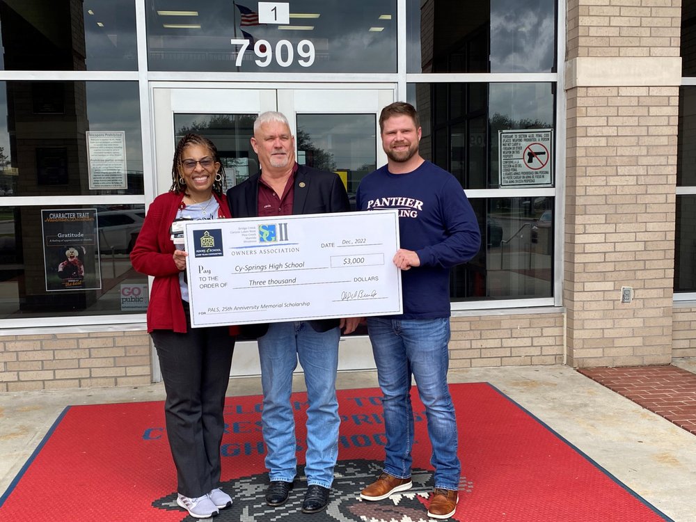 CYPRESS SPRINGS HIGH SCHOOL - Updated August 2025 - 10 Photos - 7909 ...