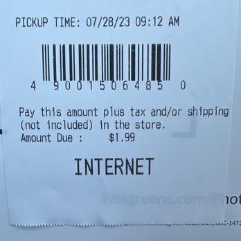 WALGREENS - Updated December 2025 - 15 Photos & 49 Reviews - 15740 ...