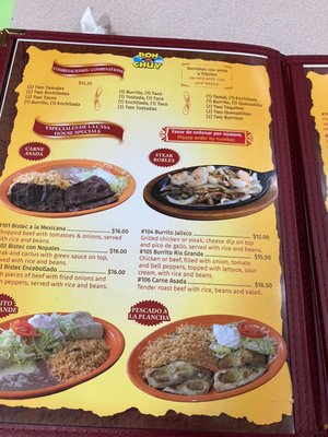 DON CHUY TAQUERIA - Updated December 2025 - 23 Photos & 26 Reviews ...