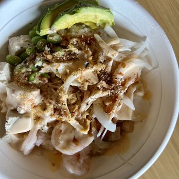 507 POKE BOWL - Updated December 2025 - 50 Photos & 28 Reviews - 501 ...