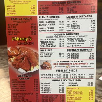 HONEY’S CHICKEN & CATERING - Updated December 2025 - 17565 S Kedzie ...