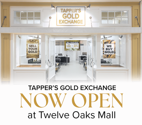 TAPPER’S GOLD EXCHANGE - Updated December 2025 - 27500 Novi Rd, Novi ...
