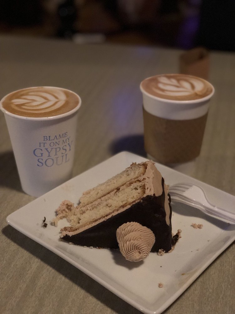 GYPSY COFFEE HOUSE - 91 Photos & 109 Reviews - 303 Mlk Jr Blvd, Tulsa ...