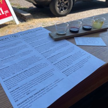 GLACIER DISTILLING COMPANY - Updated June 2025 - 214 Photos & 100 ...