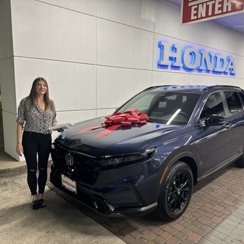 GILLMAN HONDA HOUSTON - Updated October 2025 - 89 Photos & 397 Reviews ...