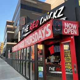 THE RED CHICKZ - Updated December 2025 - 757 Photos & 730 Reviews - 557 ...