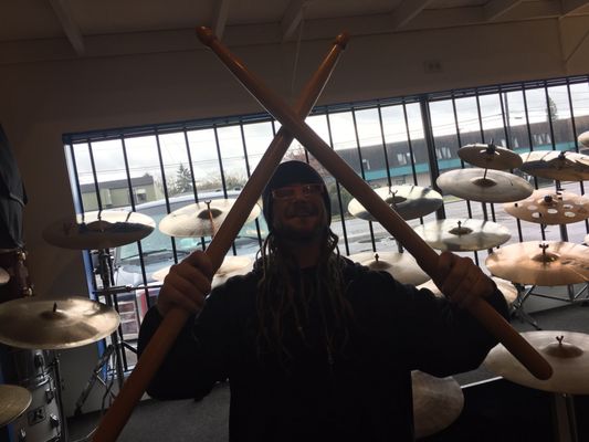 SAM ADATO’S DRUM SHOP - Updated December 2025 - 1755 W 11th Ave, Eugene ...