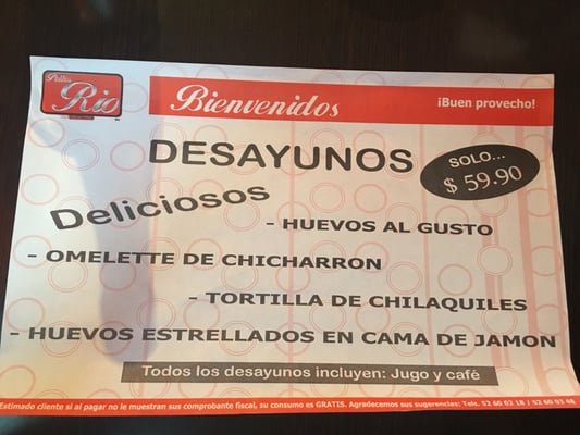 POLLOS RIO - Updated July 2025 - 11 Photos - Gutemberg 16, México, D.F ...