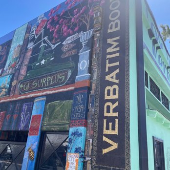 VERBATIM BOOKS - Updated April 2024 - 523 Photos & 237 Reviews - 3793 ...