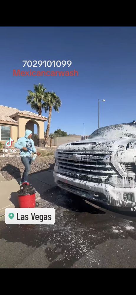 MEXICAN MOBILE CAR WASH - Updated August 2024 - 67 Photos - Las Vegas ...