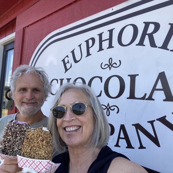 EUPHORIA CHOCOLATE - Updated December 2025 - 14 Reviews - 4090 Stewart ...
