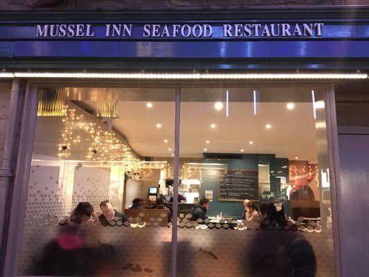 MUSSEL INN - 157 Photos & 139 Reviews - 61 Rose Street, Edinburgh ...