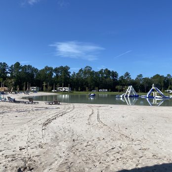 ISLAND OAKS RV RESORT - Updated October 2025 - 40 Photos & 17 Reviews - 9664 Nursery Road Blvd ...
