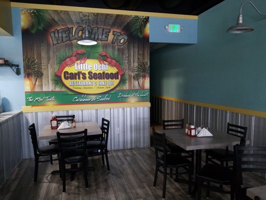 LITTLE OCHI CARL’S SEAFOOD RESTAURANT - Updated April 2026 - 15 Photos ...