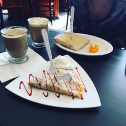 CRAZY CREPE CAFE - Updated October 2025 - 103 Photos & 111 Reviews - 71 ...