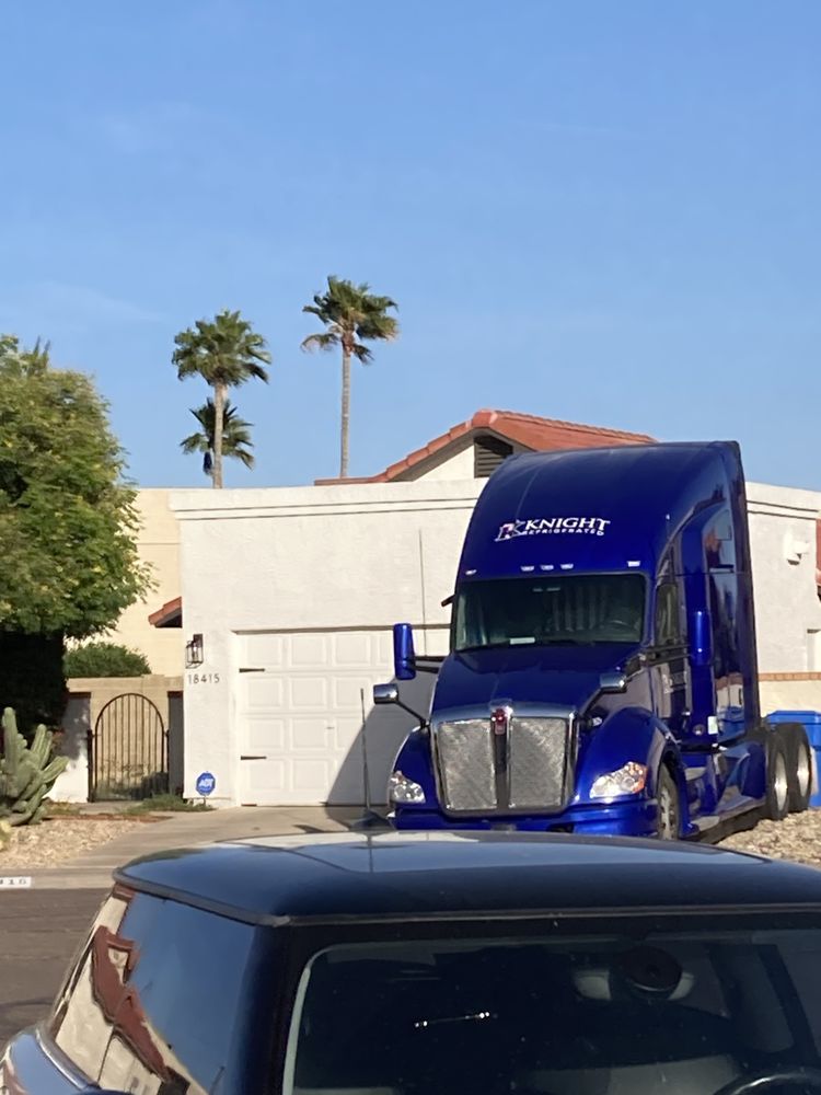 KNIGHT TRANSPORTATION - Updated December 2025 - 11 Reviews - 5601 W ...