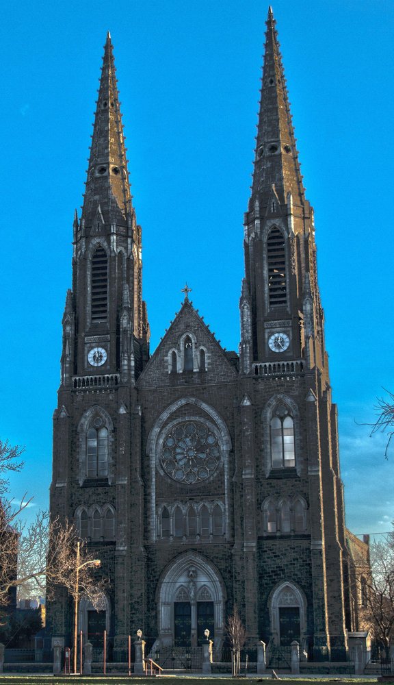 IMMACULATE HEART OF MARY & ST. PATRICK R.C. CHURCH - Updated October ...