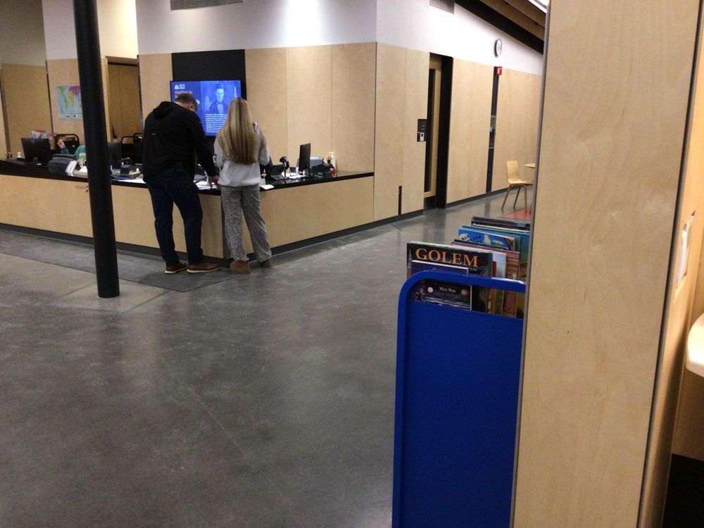 BOSTON PUBLIC LIBRARY ADAMS STREET BRANCH - Updated October 2024 - 29 ...