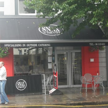 SNAX IN THE CITY - 23 Photos & 10 Reviews - 19 Linenhall St, Belfast ...