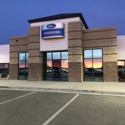 POWER FORD - 104 Photos & 106 Reviews - Car Dealers - 1101 Montano Rd ...