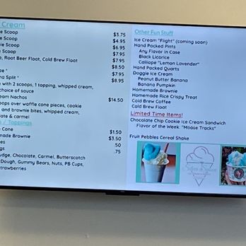 SILVER SPOON ICE CREAM & SWEETS - Updated December 2025 - 15 Photos ...