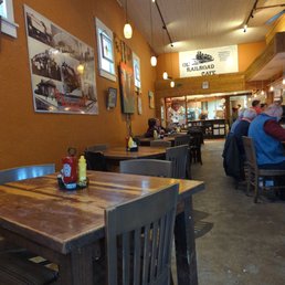 OL RAILROAD CAFE - Updated December 2025 - 225 Photos & 304 Reviews ...