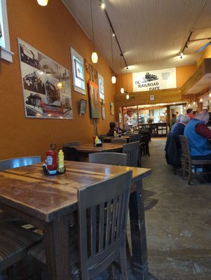 OL RAILROAD CAFE - 194 Photos & 267 Reviews - 1901 Ave G, Rosenberg ...