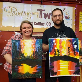 PAINTING WITH A TWIST - Updated September 2025 - 120 Photos & 14 ...