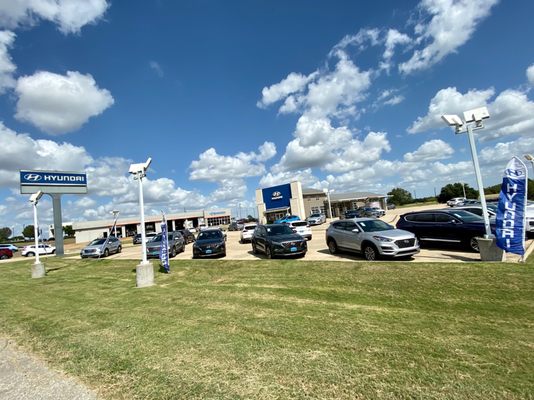 HYUNDAI OF BRENHAM - Updated December 2025 - 10 Reviews - 1710 Hwy 290 ...