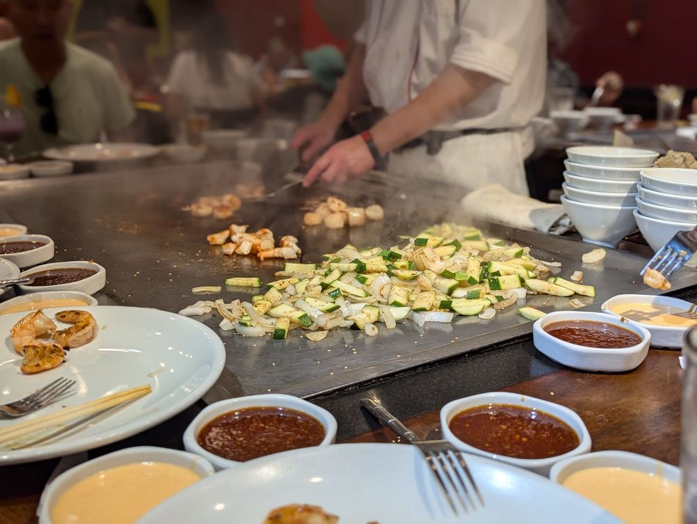 BENIHANA - Updated April 2025 - 847 Photos & 869 Reviews - 12690 ...