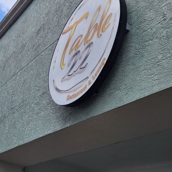 TABLE 22 - Updated September 2025 - 237 Photos & 130 Reviews - 4924 E Busch Blvd, Tampa, Florida ...