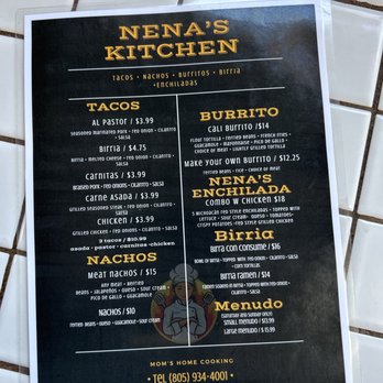 NENA’S KITCHEN - Updated September 2024 - 66 Photos & 38 Reviews - 4869 ...