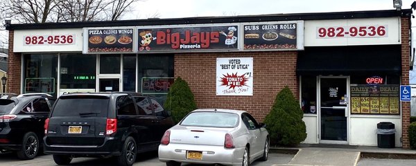 BIG JAYS PIZZERIA - Updated April 2024 - 26 Photos & 18 Reviews - 9250 ...
