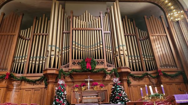 TRINITY UNITED METHODIST CHURCH - Updated December 2025 - 60 Photos ...