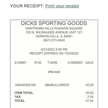DICK’S SPORTING GOODS - Updated October 2025 - 43 Photos & 42 Reviews ...
