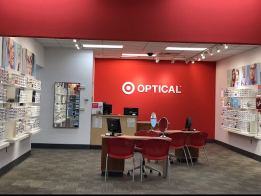 Target Optical Erie Pa
