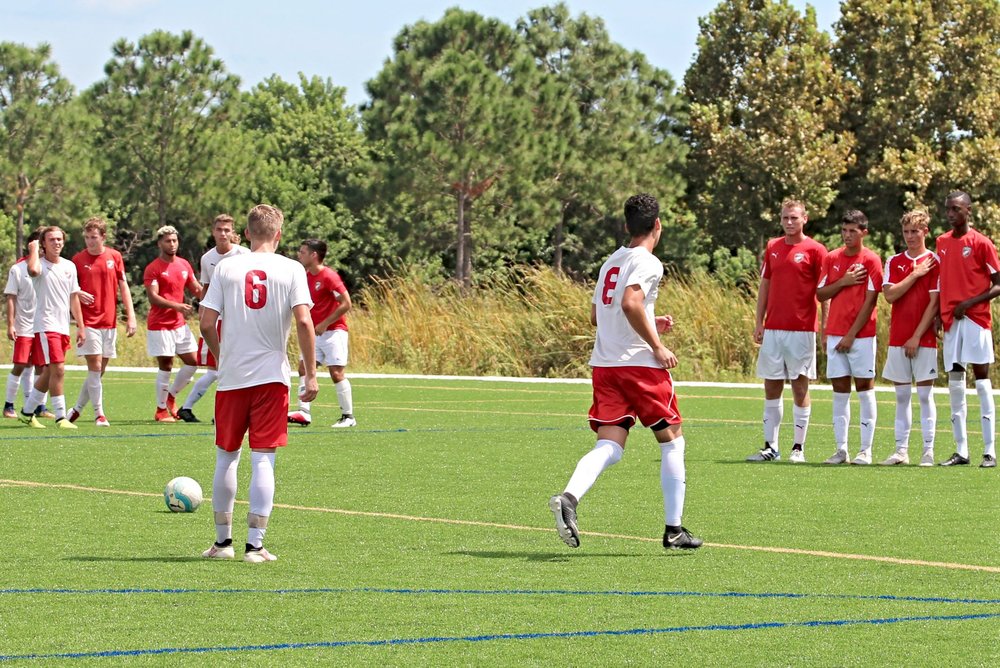 SPACE COAST UNITED SOCCER CLUB - Updated November 2024 - 2300 Judge ...