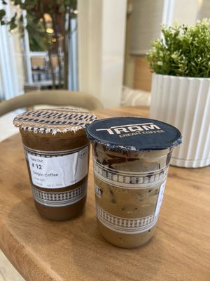 TRAM CREAM COFFEE - Updated October 2025 - 270 Photos & 133 Reviews ...