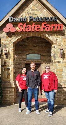 DAVID PETERSON - STATE FARM - Updated August 2025 - 2129 Martin Dr ...