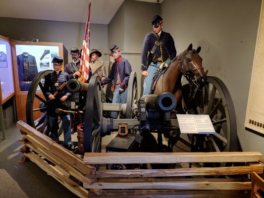 MINNESOTA MILITARY & VETERANS MUSEUM - Updated December 2025 - 15000 ...