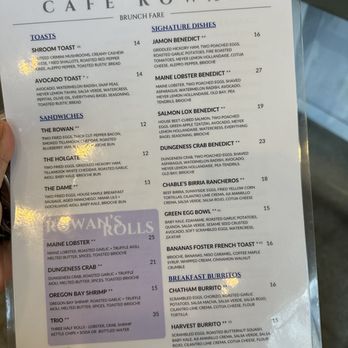 CAFE ROWAN - Updated January 2025 - 469 Photos & 289 Reviews - 4437 SE ...