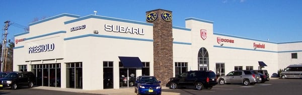 FREEHOLD DODGE & RAM - Updated December 2025 - 52 Photos & 177 Reviews ...