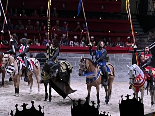 MEDIEVAL TIMES DINNER & TOURNAMENT - 881 Photos & 427 Reviews - 7000 ...