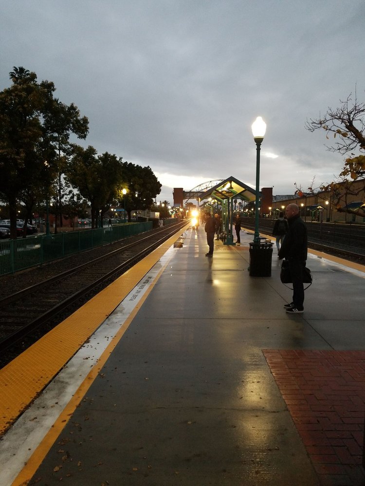 RIVERSIDE - DOWNTOWN METROLINK STATION - 191 Photos & 46 Reviews - 4066 ...