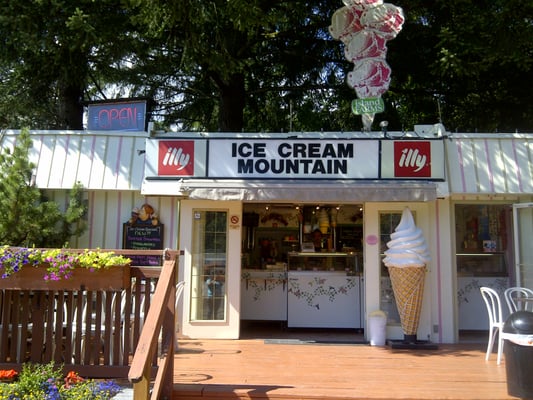 ICE CREAM MOUNTAIN - Updated June 2026 - 13 Reviews - 2892 Trans Canada ...