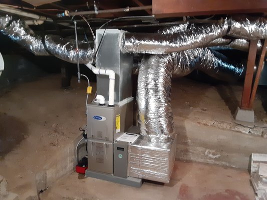 OLIVER HEATING AND AIR - Updated January 2026 - 28 Photos & 33 Reviews ...