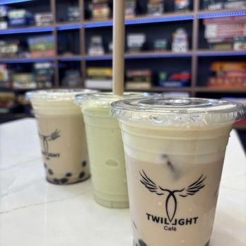 TWILIGHT CAFE - Updated December 2025 - 55 Photos & 12 Reviews - 16 ...