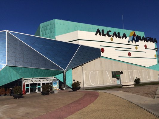 ALCALÁ MAGNA - Updated March 2024 - Calle Valentín Juara Bellot, 4 ...